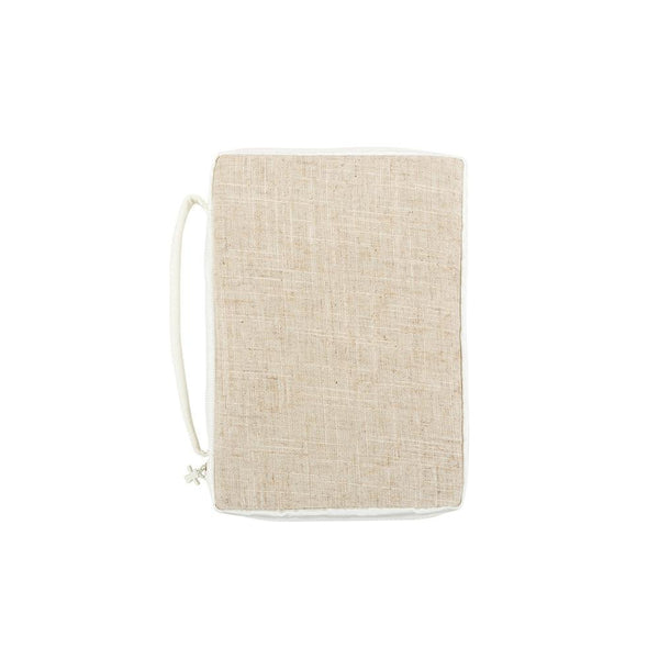 Monogrammed Linen Bible Cover – Southern Touch Monograms