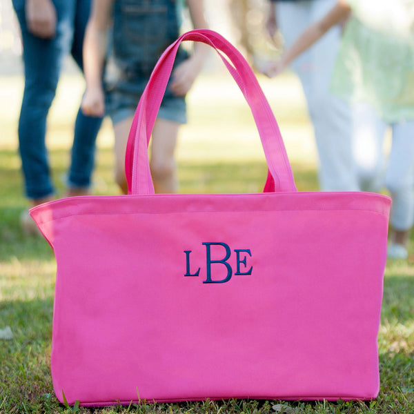 Monogrammed Ultimate Tote – Southern Touch Monograms
